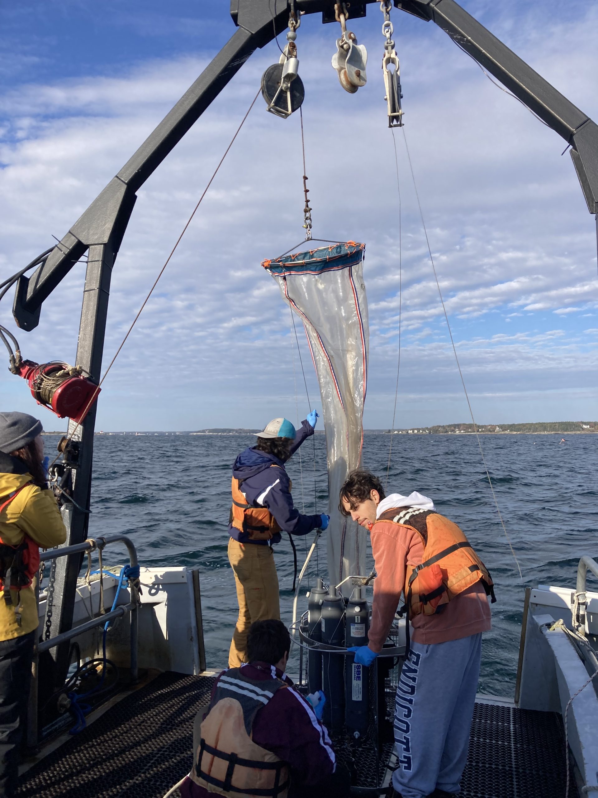 2023 Ocean Observing Internship - Darling Marine Center - University of ...