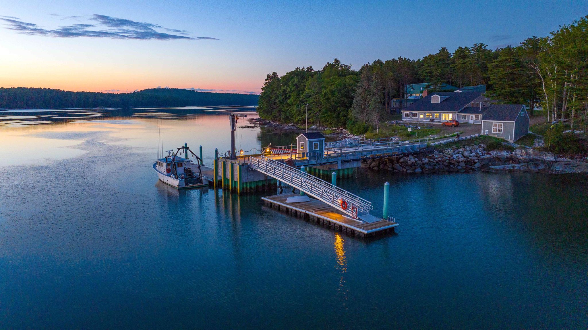 Darling Marine Center