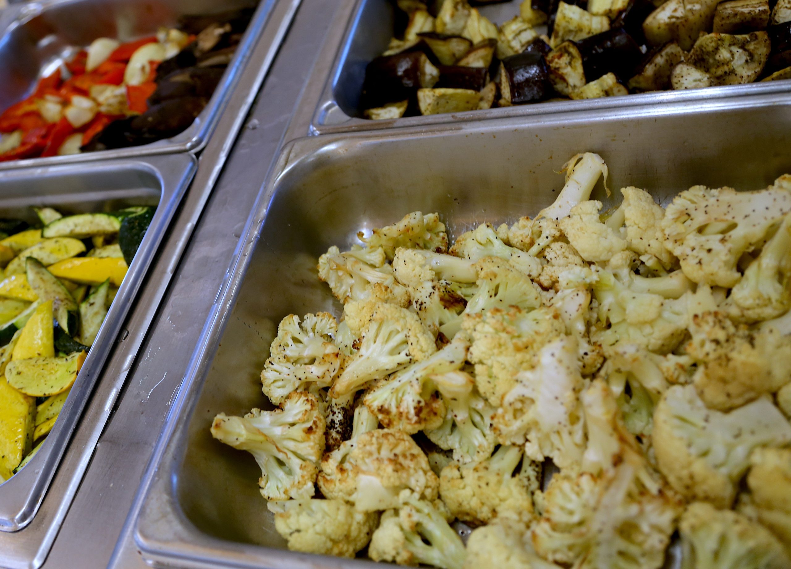 Sodexo catering - Darling Marine Center - University of Maine