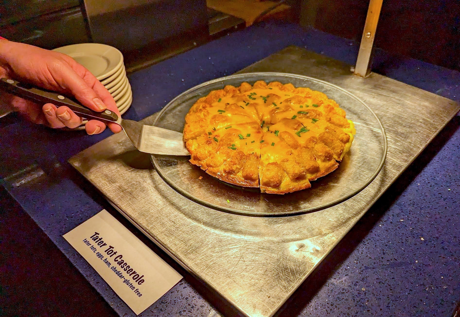 Sodexo catering - Darling Marine Center - University of Maine